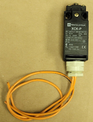 Limit - Telemecanique Limit Switch
