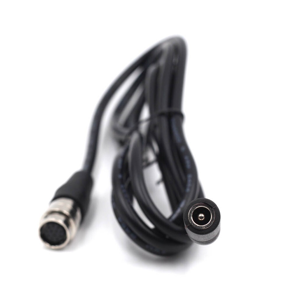 Hirose 12Pin to DC2.5 12v for Canon Fujinon Lens GH4 Power Supply B2 B3 ...