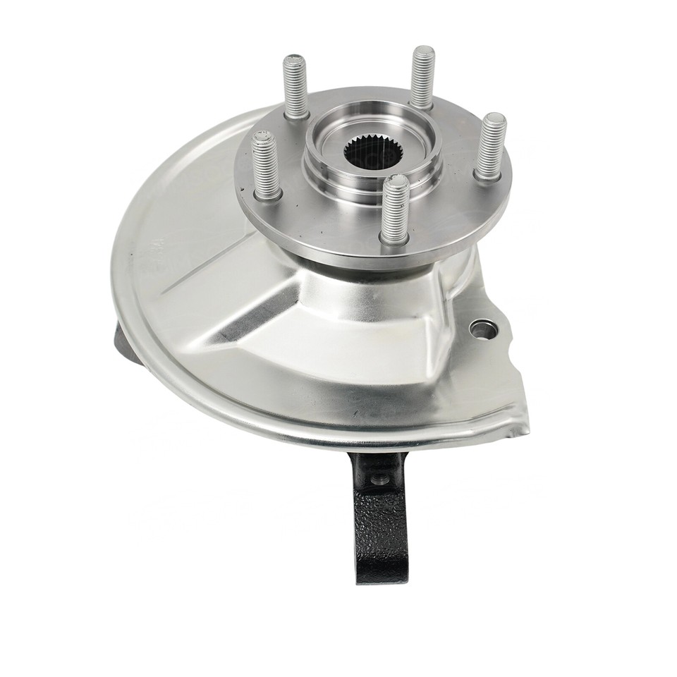 Pair Front Wheel Bearing Hub Knuckle Assembly Fit 2007-2017 Jeep ...