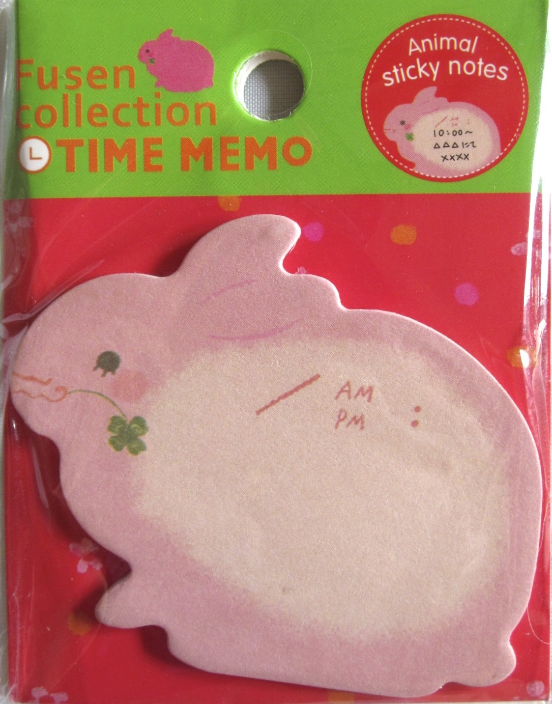 Fusen Collection Animal Sticky Notes (Your Choice of Design) | eBay