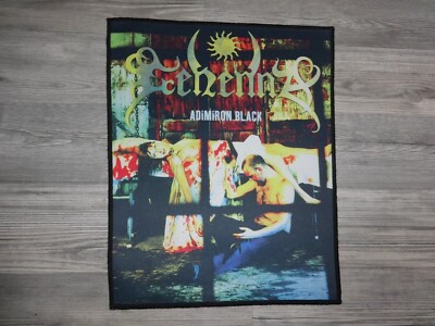 Gehenna Patch Backpatch Back Patch Dark Funeral Watain Marduk Mgla Taake | eBay.de