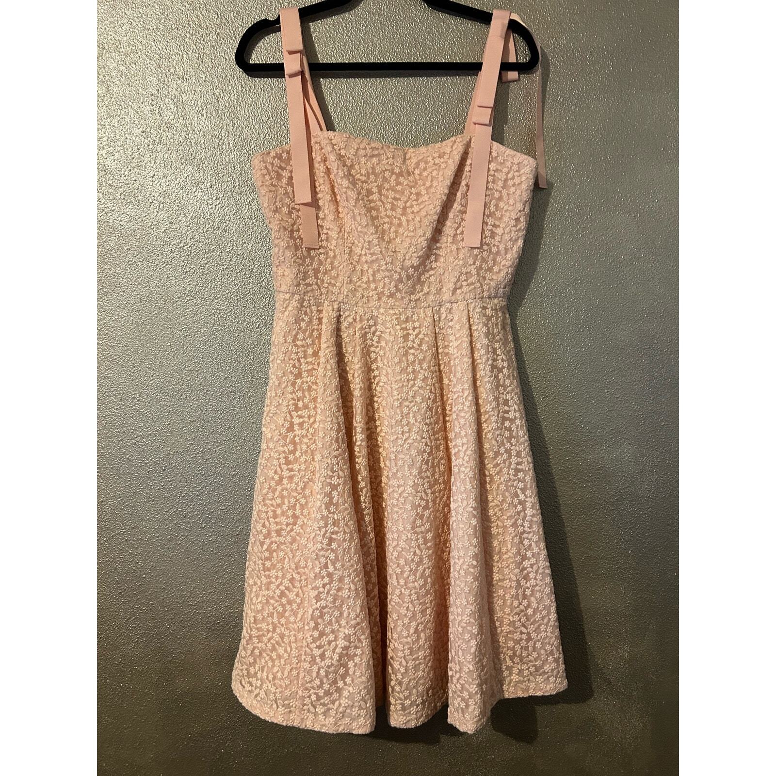 Gal Meets Glam CottageCore Lace Ribbon Embroidered Fi… - Gem