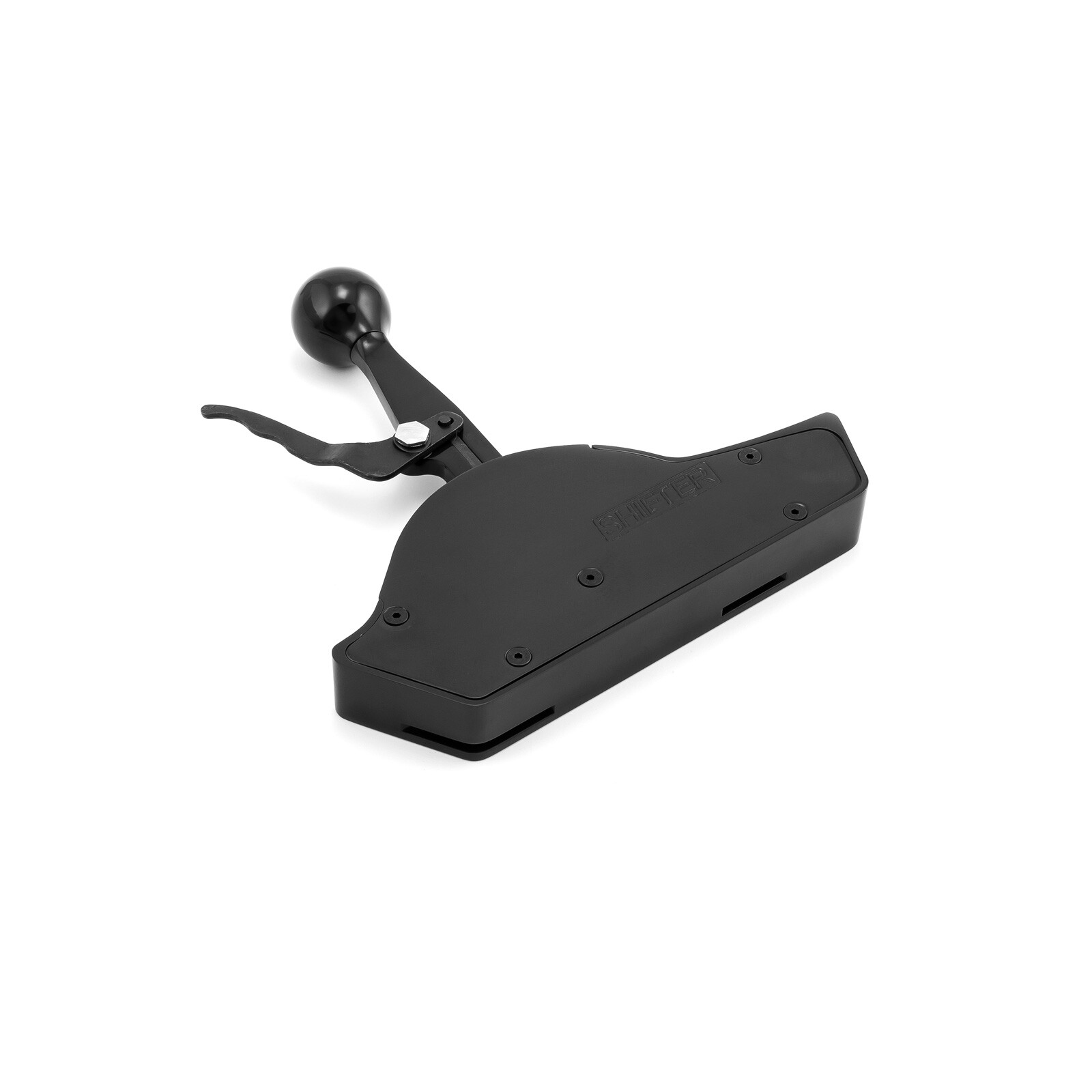 Universal GM FORD MOPAR Billet Pro Racing Shifter Automatic 2 3 4 Speed ...