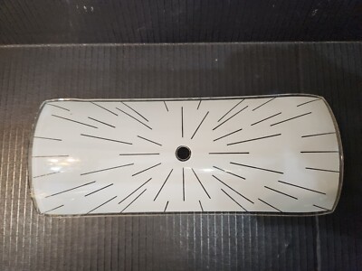 Mid-Century Modernism - Atomic Lamp Shade