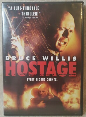 Hostage (DVD, 2005) 786936282917| eBay