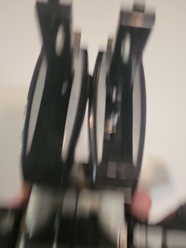 Power Rangers Time Force Timeranger DX Time Shadow Megazord Bandai 2000 ...