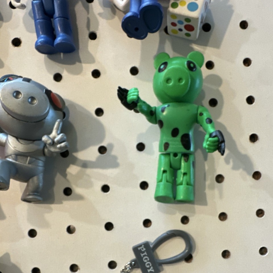Piggy Roblox Collectible Action Figure Lot 14Various Characters, 3 Inch ...