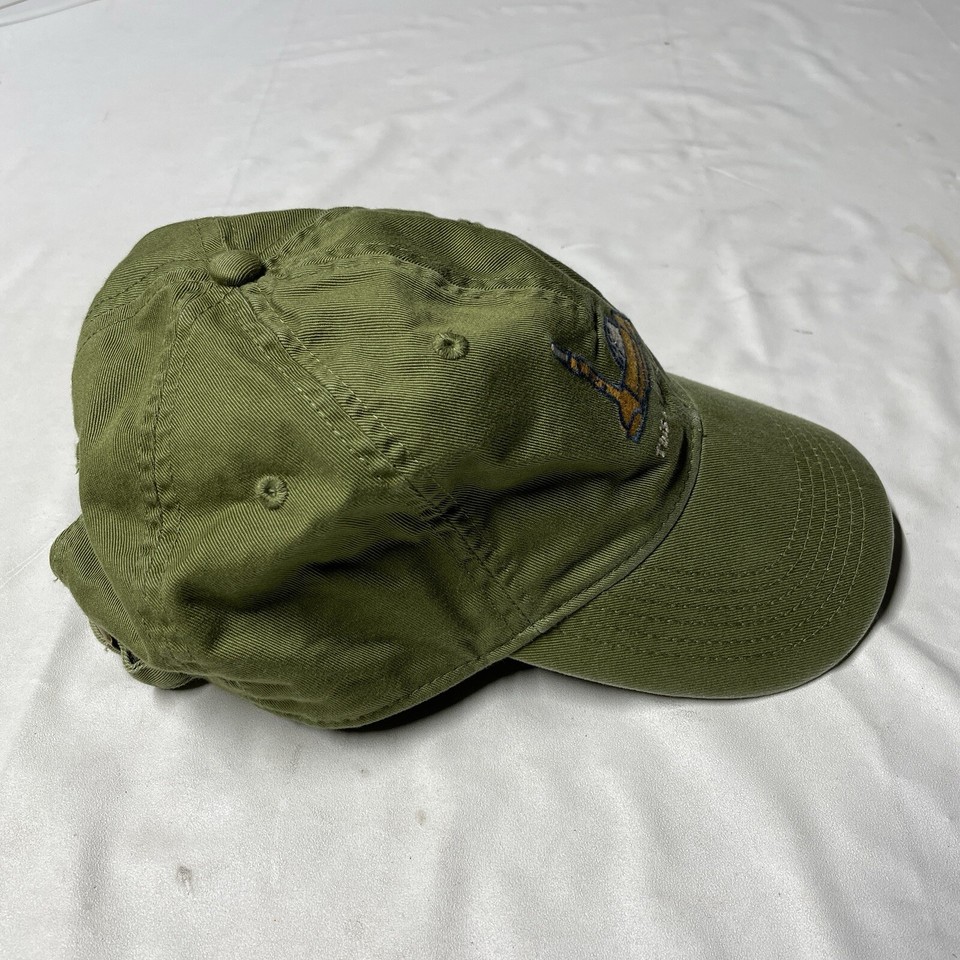 Life Is Good Hat Cap Strapback Green Golfing Golf Club Dad Jokes Funny ...