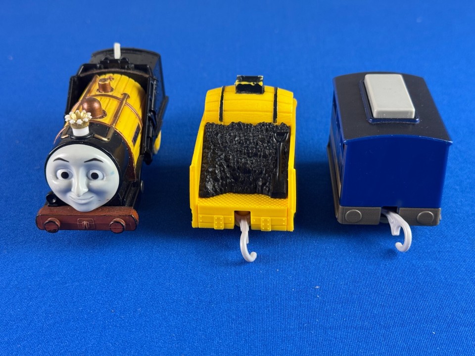 Trackmaster RUNAWAY STEPHEN (2013) / Motorized Thomas & Friends 2000s ...