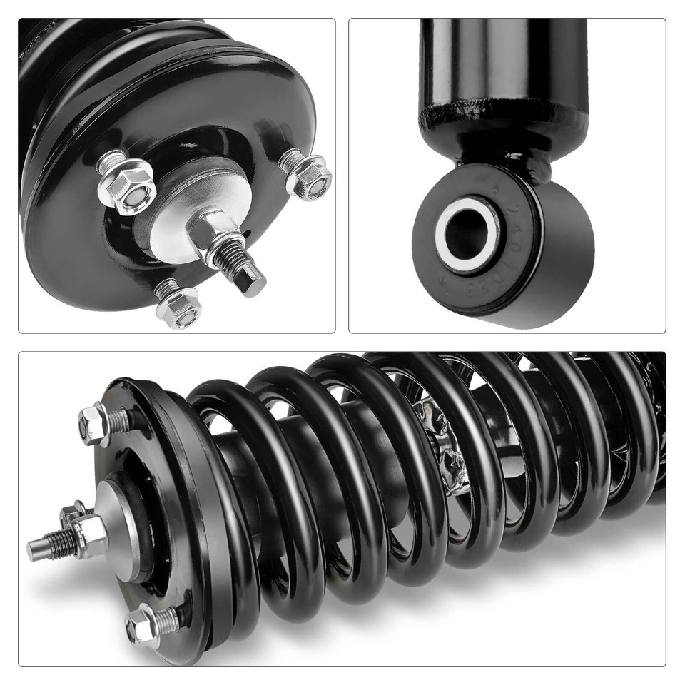 Complete Strut & Coil Spring Assembly for Infiniti G35 2003-2007 3.5L ...