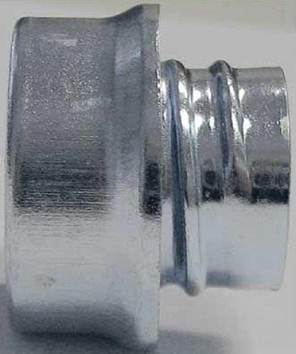 8x Anaconda FERRULES GROUNDING CONES Aluminium- 20mm Or 25mm | eBay ...