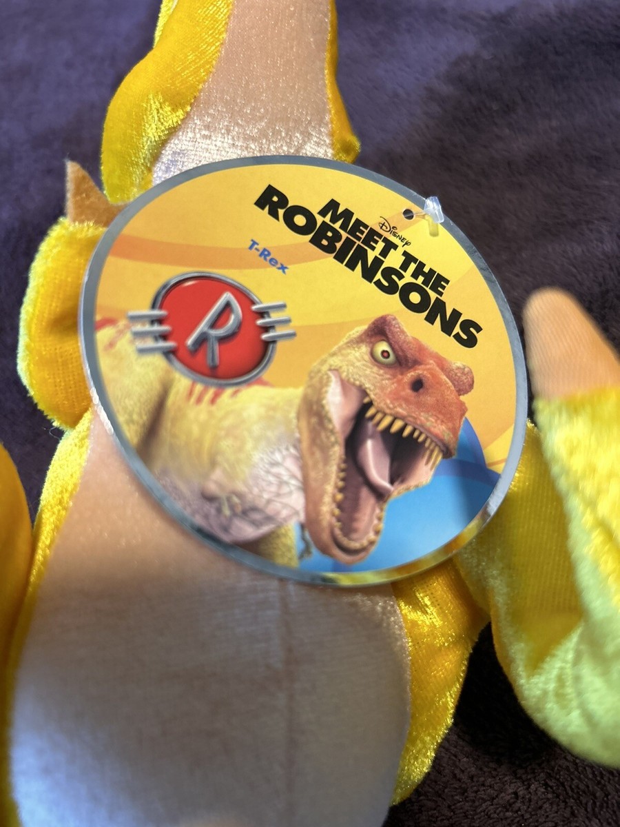 Meet The Robinsons Dinosaur Plush