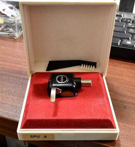 Ortofon SPU-AE MC cartridge with box * VG+ working condition | eBay