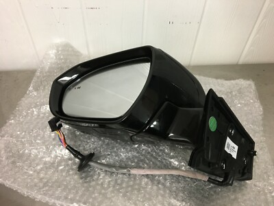 2017-2019 Chevy Bolt Left Driver Side Signal Door Mirror OEM Camera ...