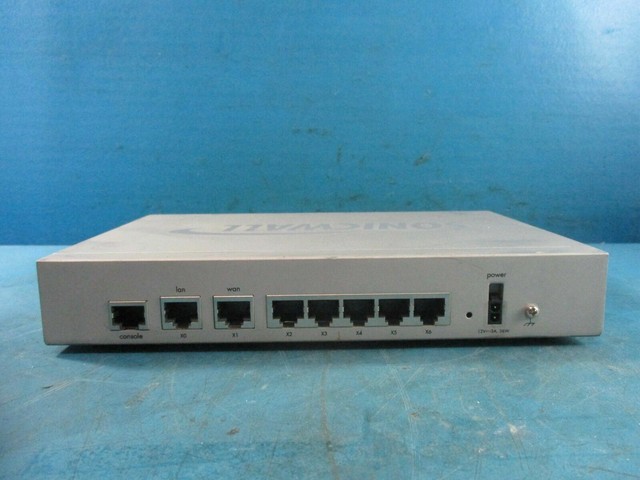 SonicWALL TZ 215 Network Security Firewall Appliance Apl24-08e for sale online | eBay