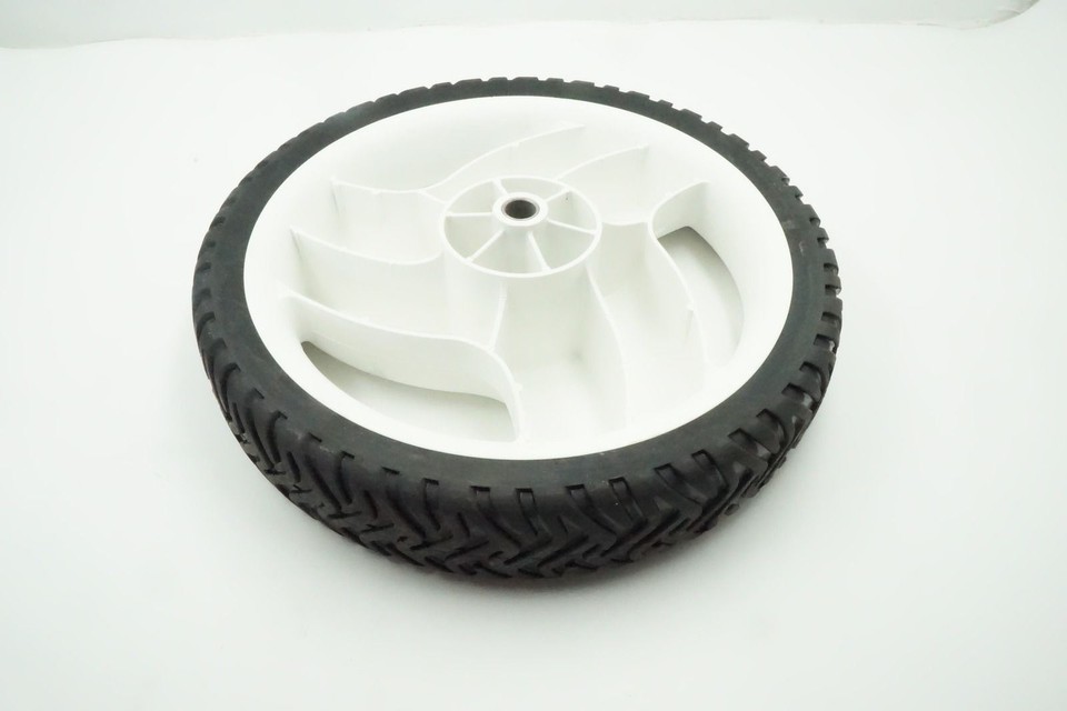 GENUINE OEM TORO PART # 110-1632 REAR WHEELS (QTY. 2) ; TORO 11" REAR ...