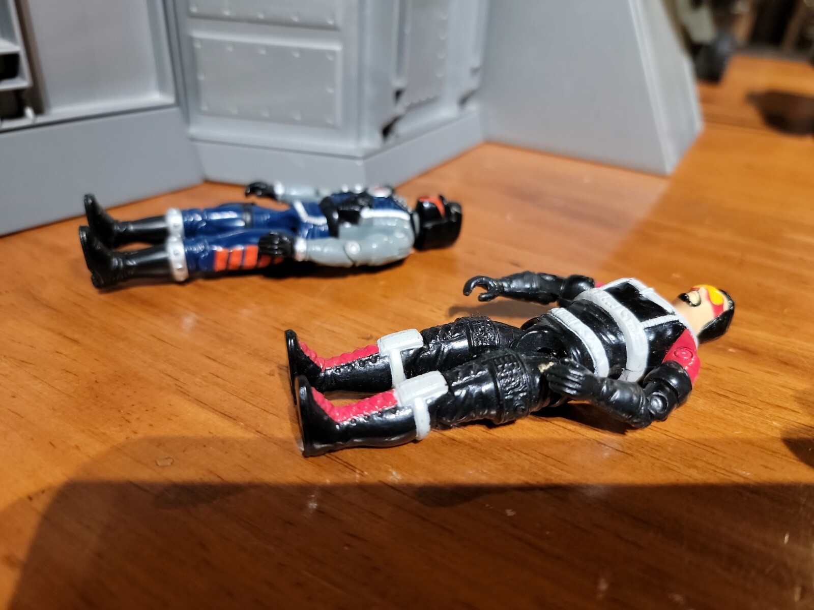 Gi Joe Cobra Interrogator Metalhead 1990 1991 Lot Vintage Hasbro 3.75 ...