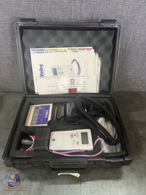 Lifeloc Technologies EV30 DOT Approved Evidential Breath Alcohol Breath ...