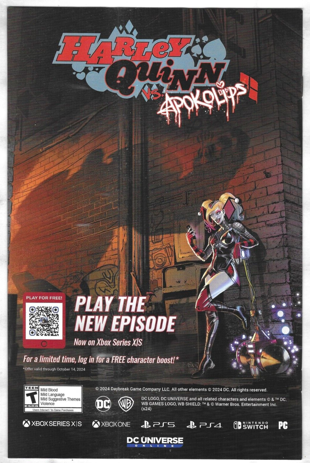 Catwoman Comic 69 First Print Cover A Fiumara 2024 Bronbekk Mascolo ...