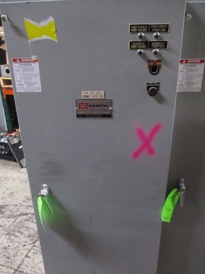 Transfer Switches - Zenith Automatic Transfer Switch