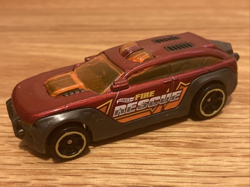 2020 CITY ROBO BEASTS Design HW PURSUIT 🔥 red;FIRE RESCUE 🔥 LOOSE Hot ...