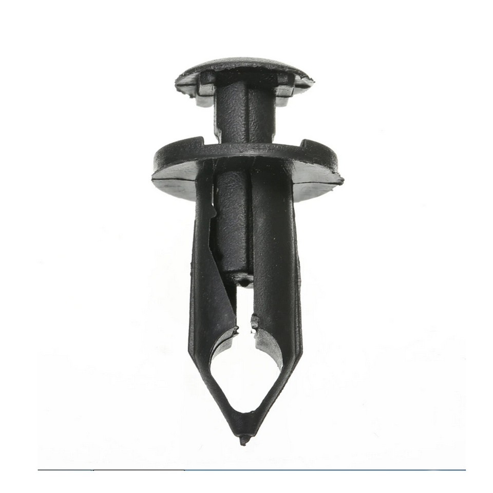 50 Clips Retainer Push Pin Splash Guard Body Panel Fender For Suzuki ...