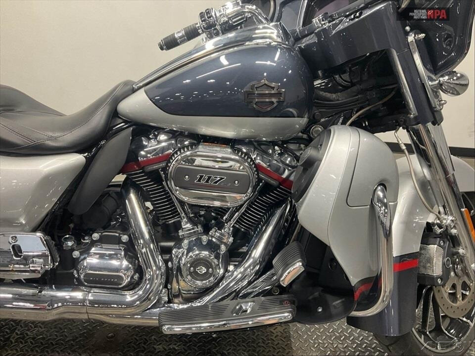 2019 Harley-Davidson Touring 2019 Harley-Davidson Screamin' Eagle ...