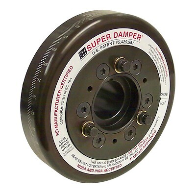 ATI PERFORMANCE SBF 7.074 Harmonic Damper - SFI 917562 | eBay