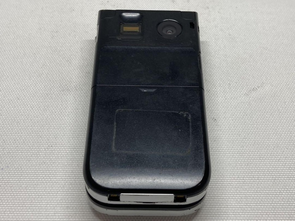 Fujitsu Docomo F903iX Japanese Garakei Flip Phone Excellent Condition ...