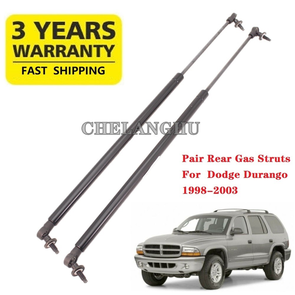 2Pcs For Dodge Durango 1998-2003 Rear Liftgate Gas Tailgate Lift ...