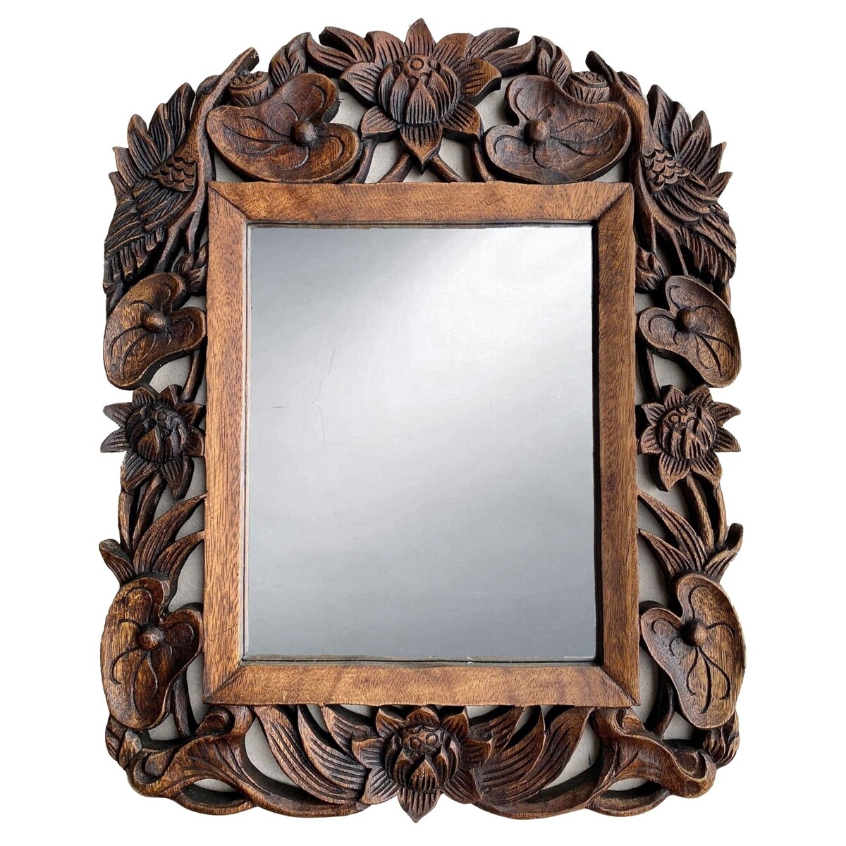 Carved Wood Frame