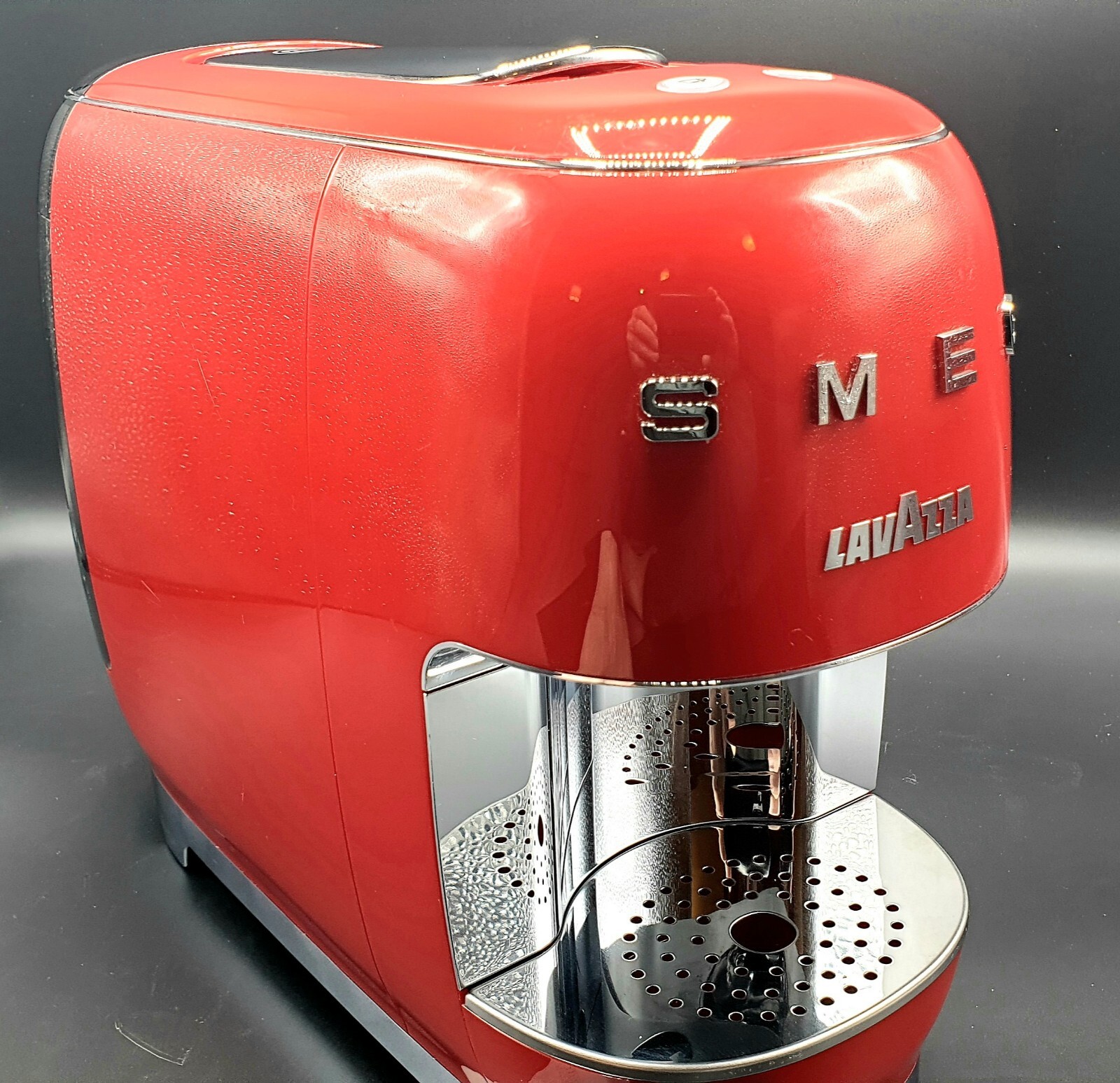 SMEG Lavazza Eco Pod Coffee Machine Lm200 in Cream for sale online | eBay