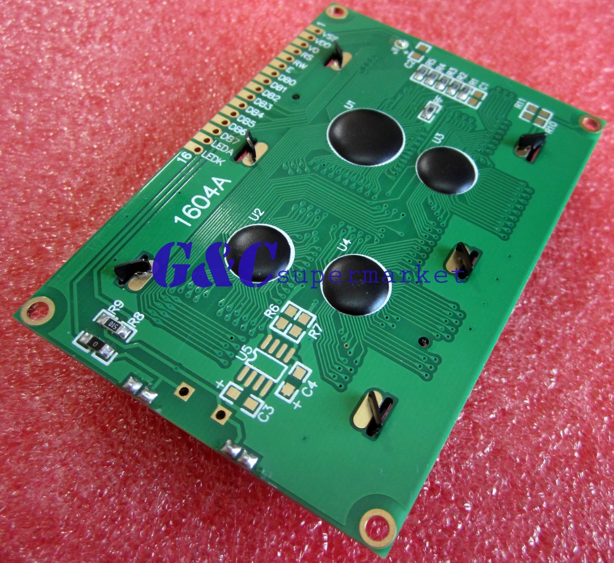 16x2 LCD Display Module Pinout Datasheet, 51% OFF