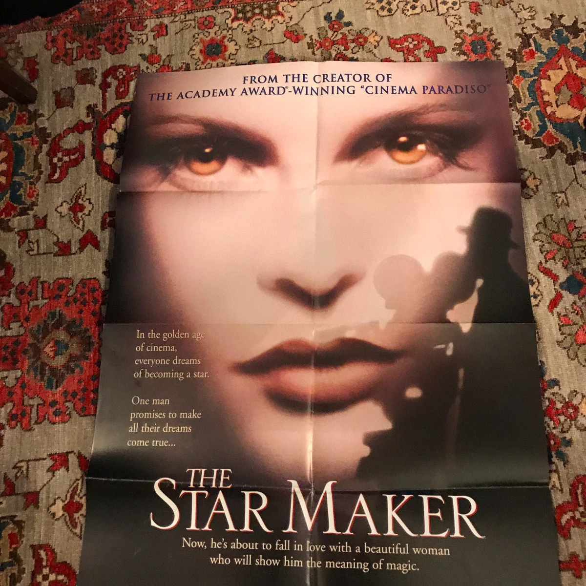 The Star Maker (1995)