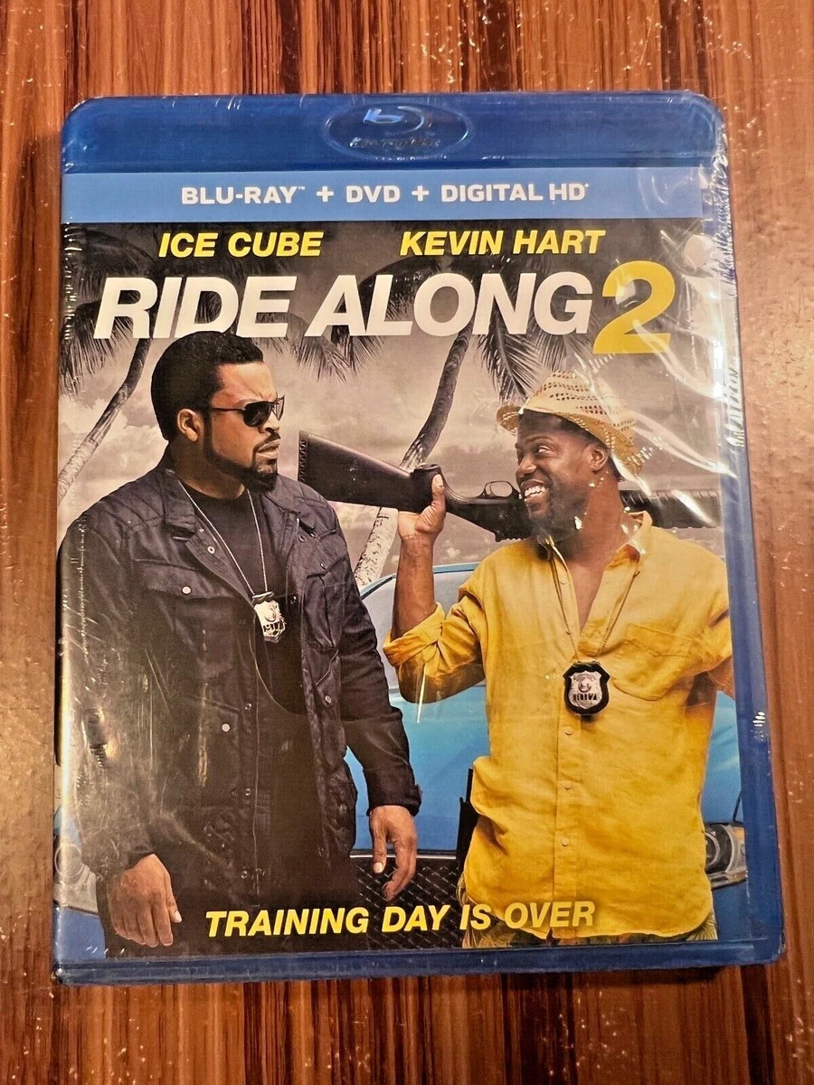 Ride Along Movie Dvd Cover