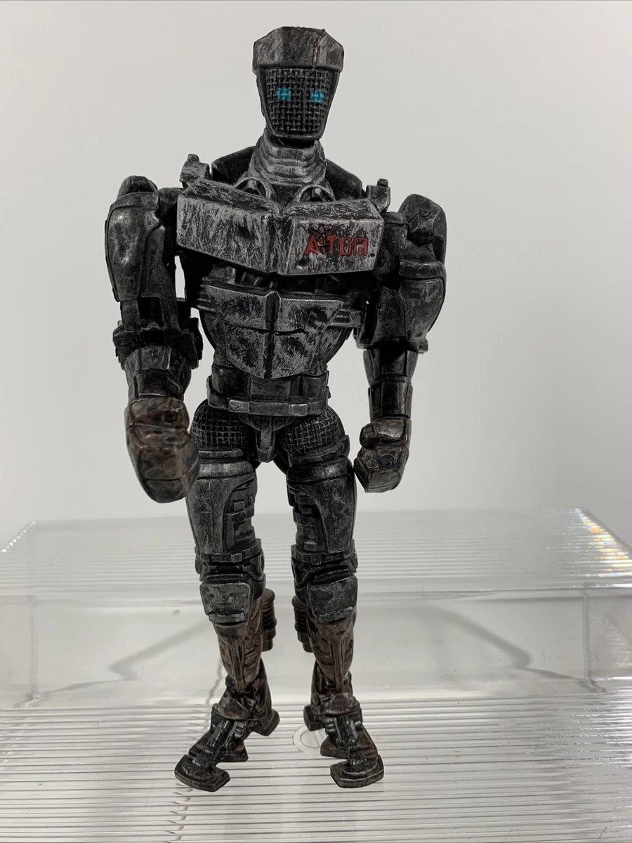 Atom Real Steel Wallpaper Download