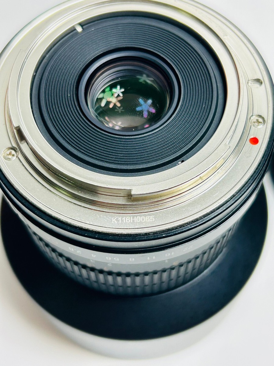 SAMYANG 14mm F2.8 ED AS IF UMC Canon with box from japan | eBay SAMYANG 14mm F2.8 ED AS IF UMC Canon with box from japan | eBay