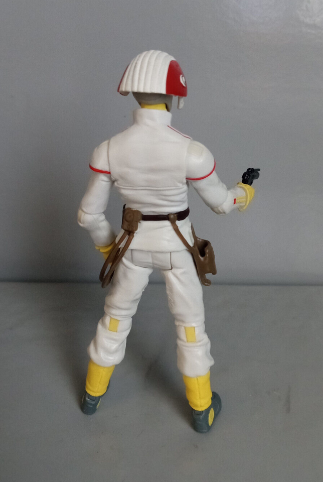 Star Wars 3.75" TVC 11 loose Twin Pod Cloud Car Pilot complete ESB EpV ...