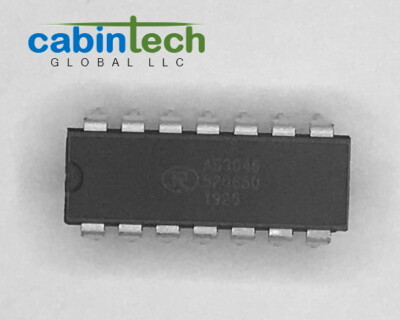 ALFA RPAR AS3046 NPN Matched Transistor Array (LM3046 eqv) DIL-14 | eBay