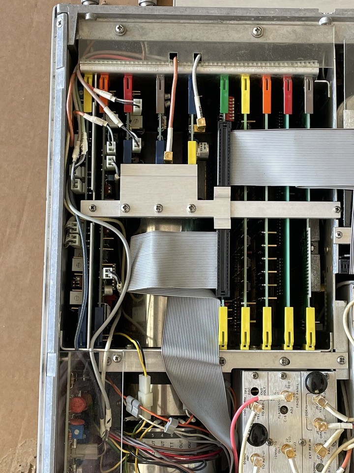 HP 3585A Spectrum Analyzer 20Hz-40MHz LOCAL PICKUP ONLY READ | eBay