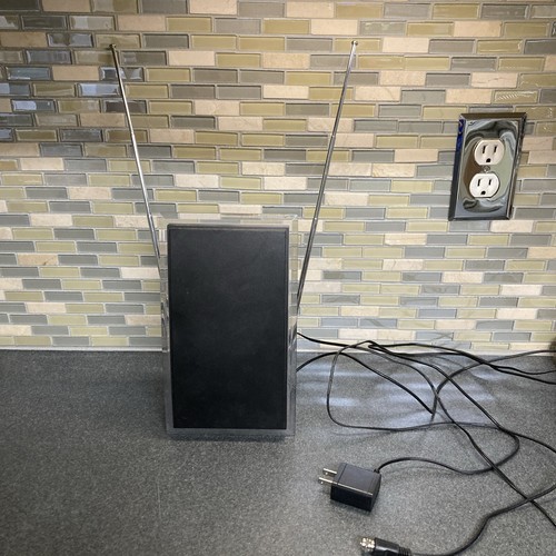 GE Indoor HD Digital TV Television Antenna Model 48732 Wired Plug ...