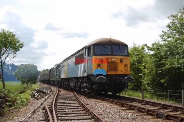 PHOTO CLASS 56 56301 & D6732 HOLT SUNDAY - THE UNLIKELY PAIRING SHATTER ...