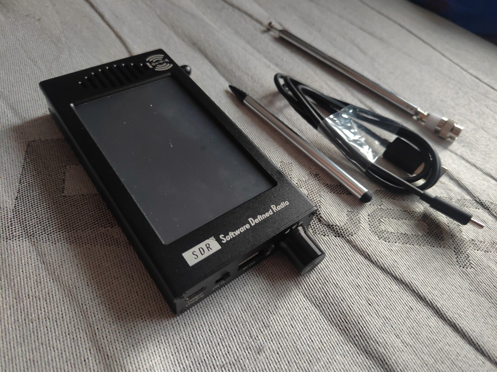 4.3' Software Defined Radio SDR Radio | Grelly UK