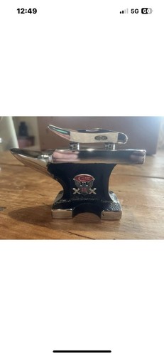 Case XX American Eagle Knife 2LB Display Anvil. Beautiful. Knife Not ...