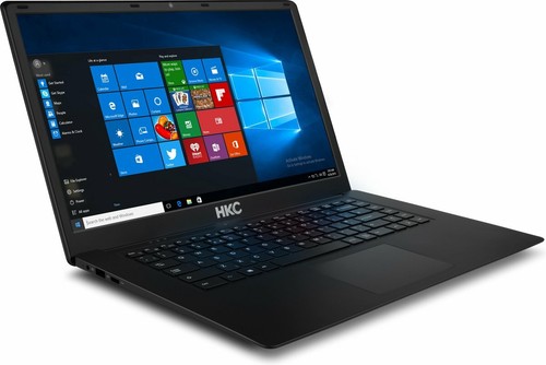 HKC N16CA 15.6 HD Intel Apollo Lake N3350 2.4GHZ, 6GB, 32GB SSD WINDOWS ...