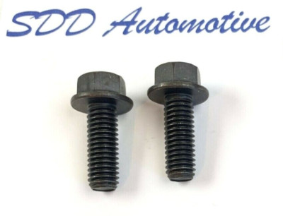 GM TH400 Transmission Mount Bolts Standard Thread (2) Mount-to ...