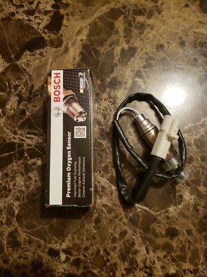 Oxygen Sensor-Engineered Right/Front BOSCH 15719 for Fords 1990-2014 | eBay