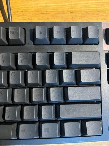 REAL FORCE, US, black High performance keyboard | eBay