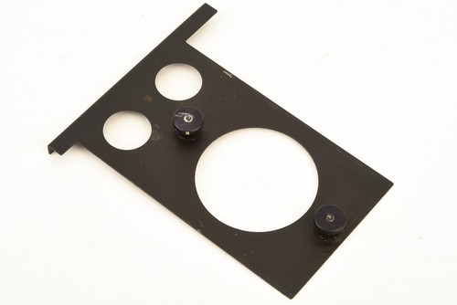 Durst Laborator 138 S Pro Darkroom Enlarger - Lightbulb Mounting Plate ...
