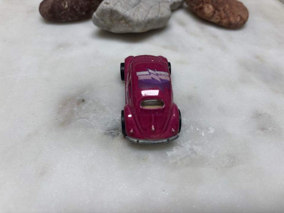 Hotwheels Color Racers Volkswagen Bug Pink | eBay